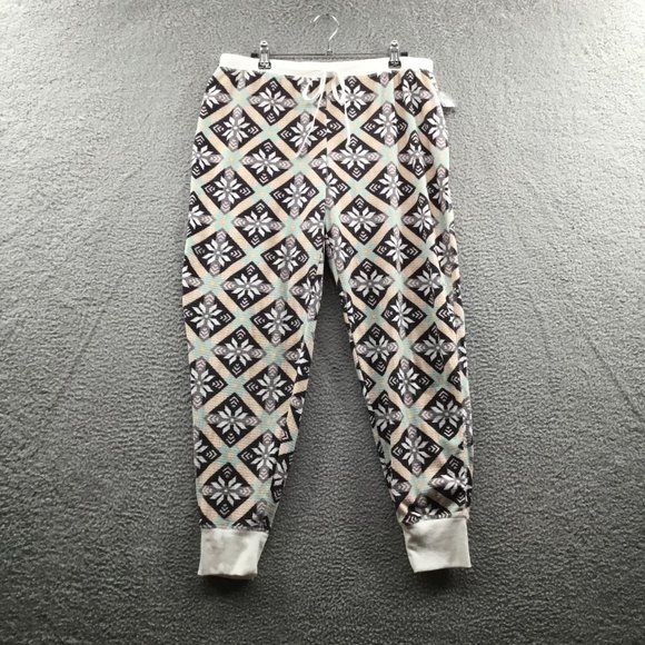 Pj Couture | Intimates & Sleepwear | Pj Couture Nordic Print Flannel ...